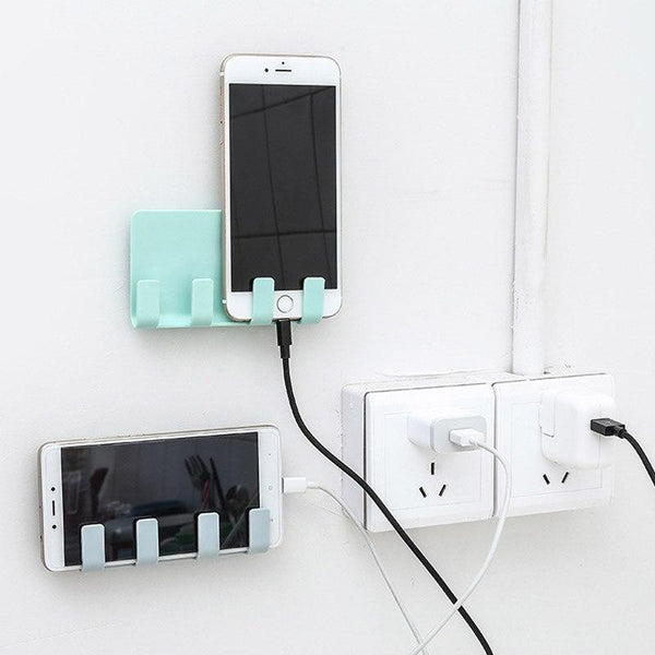 BUY Universal Wall Hook holder stand home Hanging for mobile phones ...